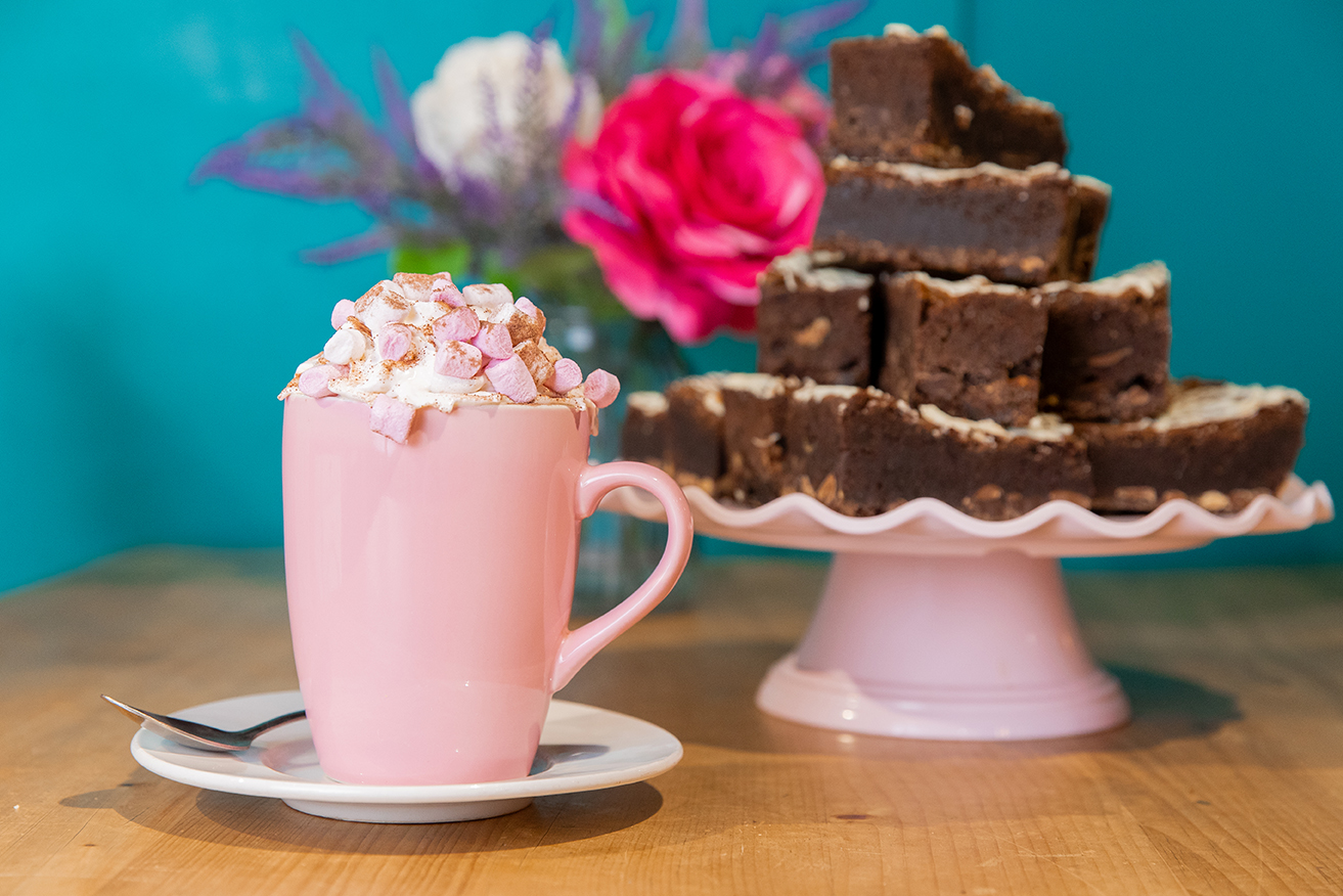 If you love delicious homemade treats and a warm, welcoming atmosphere ...